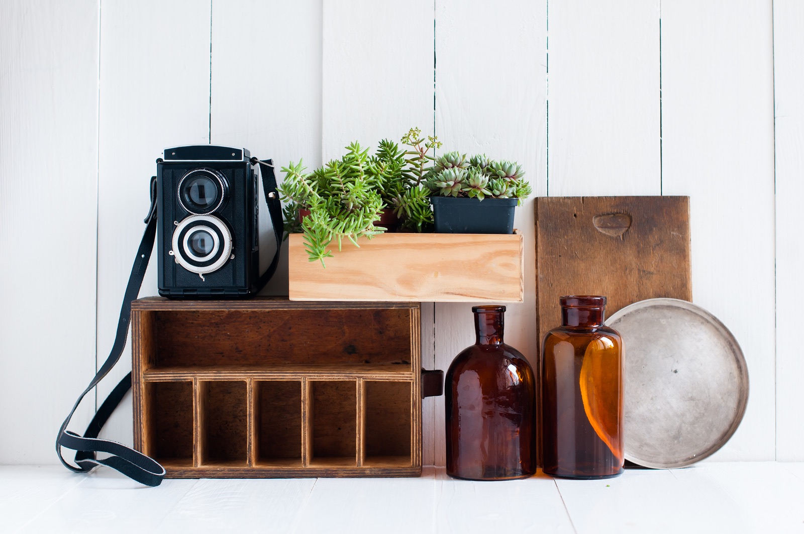 5 Easy Tips To Infuse A Retro Look Into Your Home